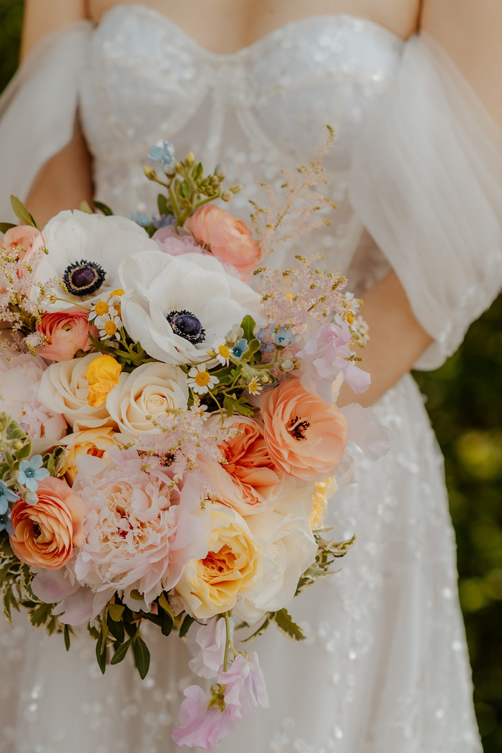 Granite Ridge Estate and Barn - Midcoast Maine Wedding Florist